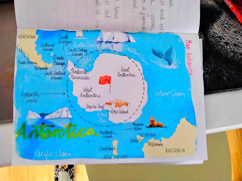 St Laurence Church of England Primary School - Geography